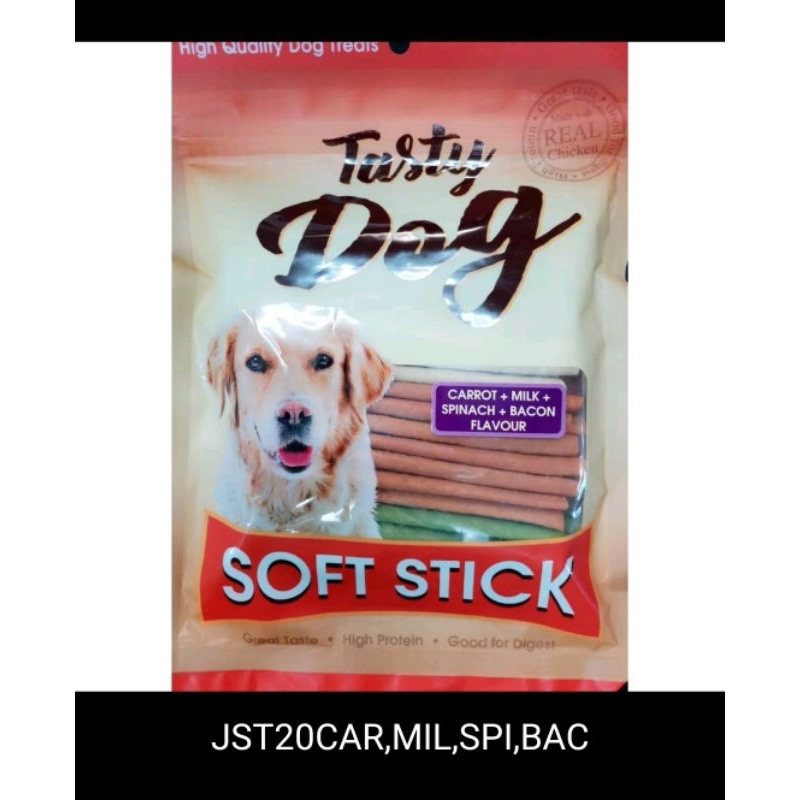 Pet8 Tasty Dog Soft Stick 450g狗狗零食肉条！！ | Shopee Malaysia