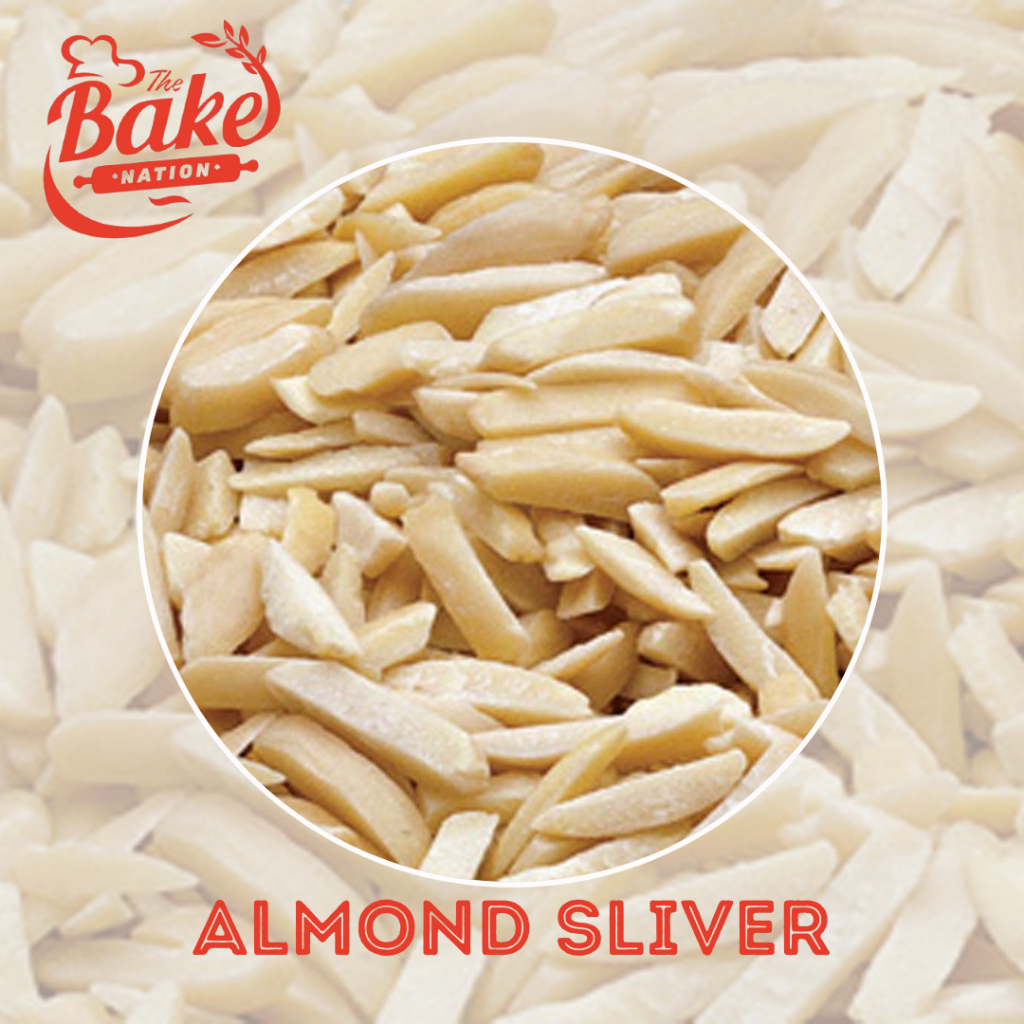 Almond Sliver / Badam Hiris 1KG / 500GM / 250GM | Shopee Malaysia
