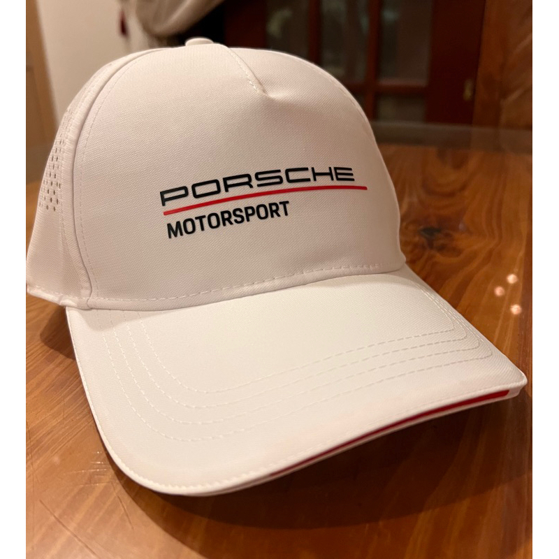 Porsche Motorsport Cap Baseball cap (New with tags) | Shopee Malaysia