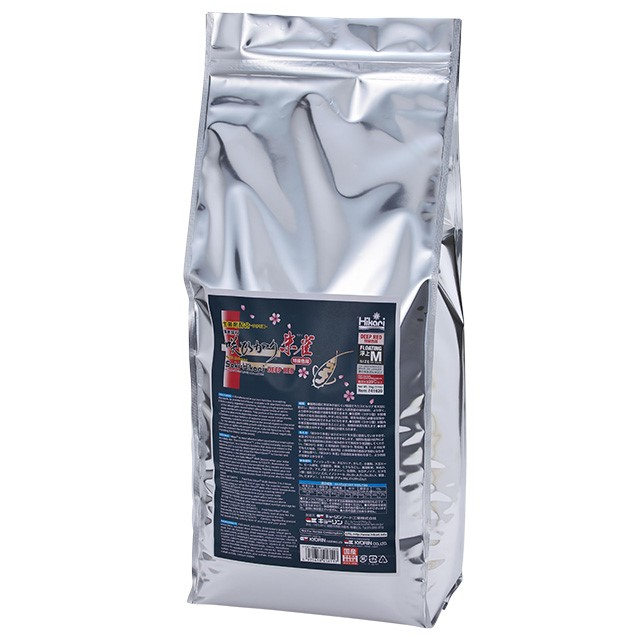 SAKI HIKARI DEEP RED 15KG Koi / Fish Food FLOAT ORIGINAL (READY STOCK ...