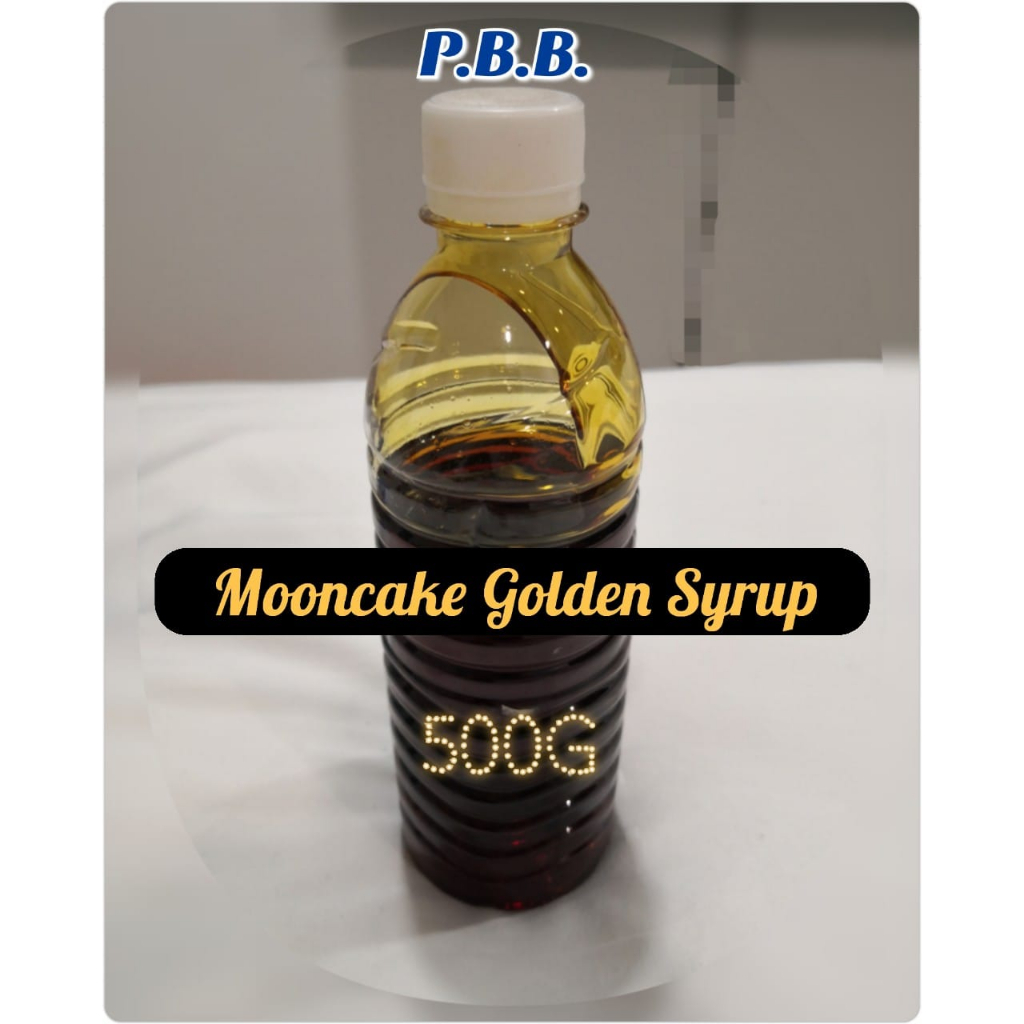 Mooncake Golden Syrup (500g Bottle Pre-Packed) | Shopee Malaysia