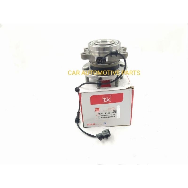NISSAN NAVARA 4WD BEARING HUB FRONT WITH SENSOR~40202-JR70B | Shopee ...