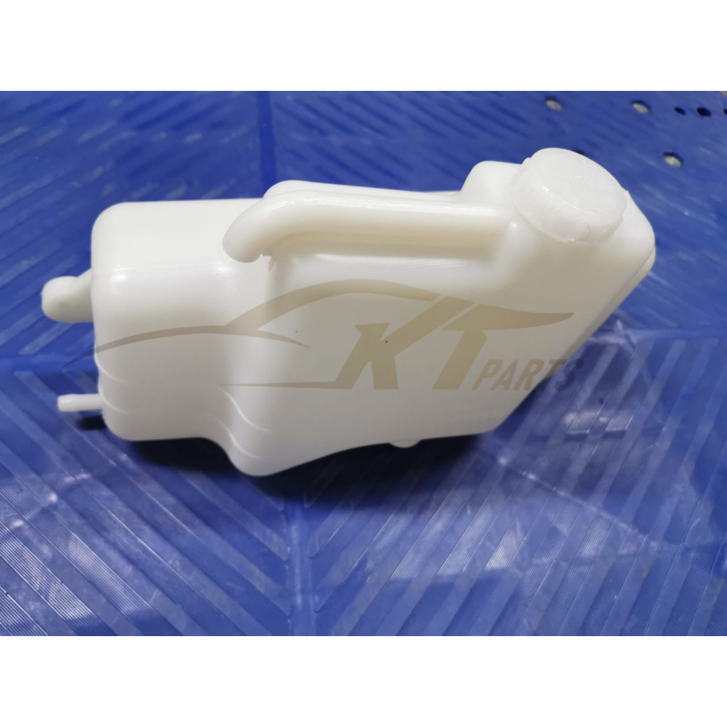 MITSUBISHI TRITON KB4T RADIATOR SPARE TANK WITH CAP / COOLANT TANK ...