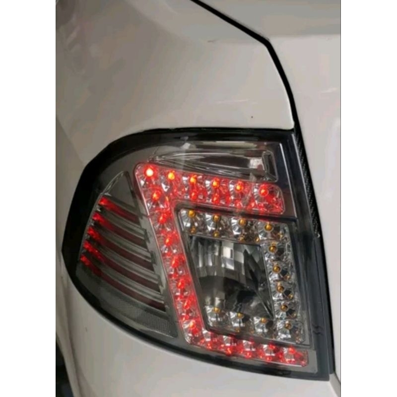 Tail Lamp Saga BLM Led Design 2pcs 1 set(sepasang) | Shopee Malaysia
