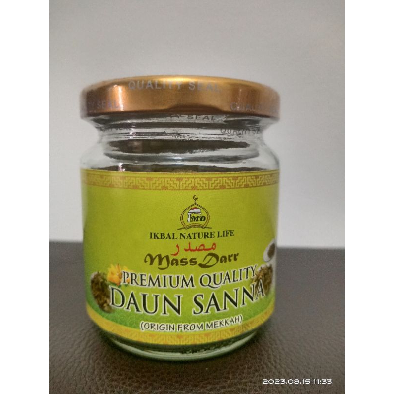 DAUN SANNA PREMIUM QUALITY (Mass Darr) | Shopee Malaysia