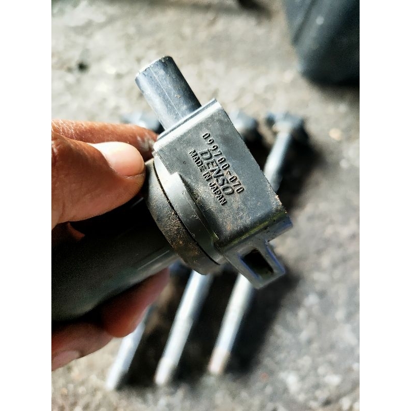 coil plug k20 k24 denso japan | Shopee Malaysia