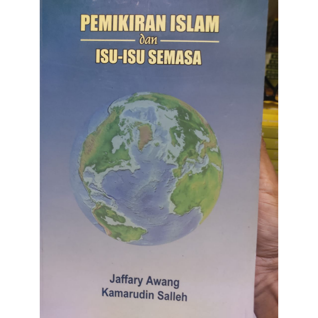 (UKM) PEMIKIRAN ISLAM DAN ISU ISU SEMASA | Shopee Malaysia