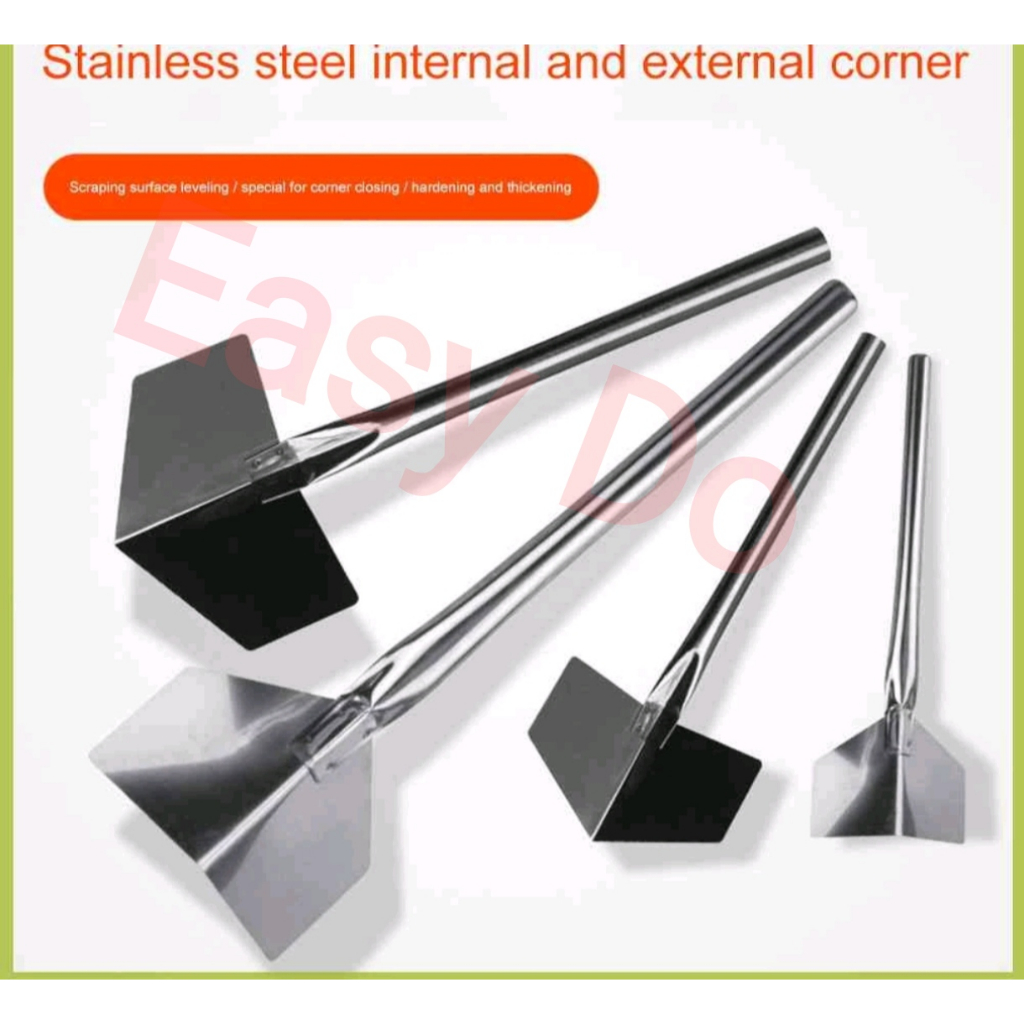 Outlet Angle Trowel / Inner Angle Trowel Corner PLastering / ANGLE ...
