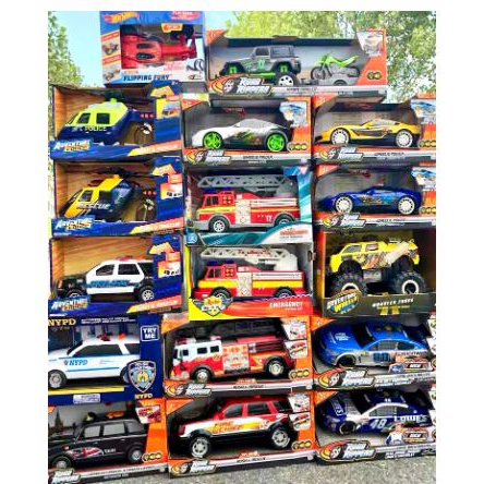 TOY STATE [ORIGINAL] ROAD RIPPERS MOTORIZED VEHICLE WITH SOUNDS, MUSIC ...