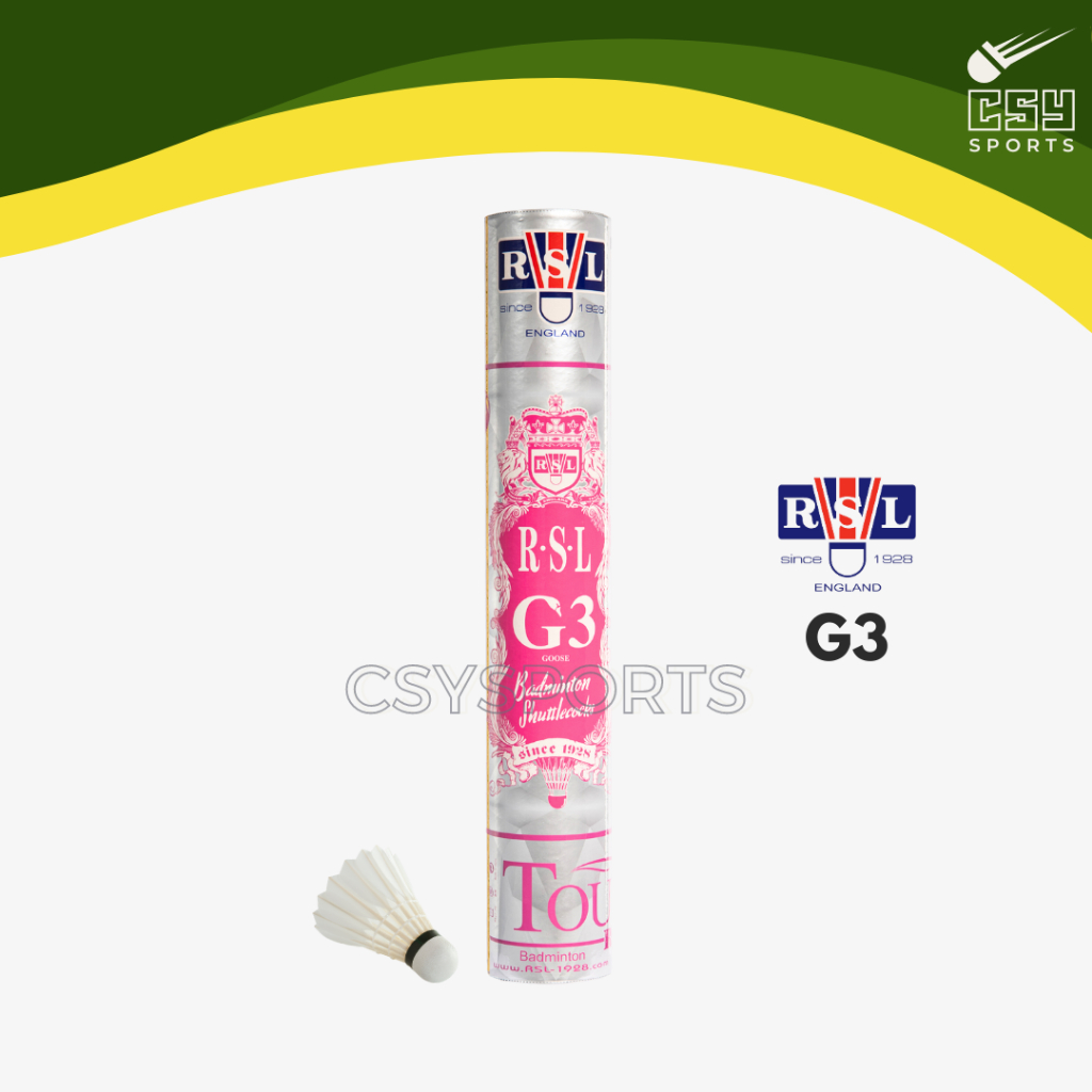 [100% ORI] Badminton Shuttlecock RSL / LINGMEI / RCL / PROTECH ...