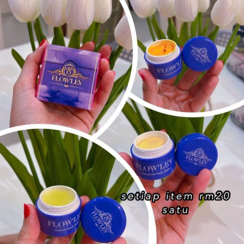 💜💜💜LOOSE ITEM ‼️ FLOWLEV SKINCARE 💜💜💜 | Shopee Malaysia
