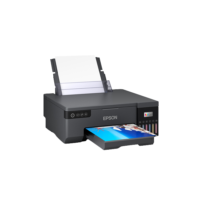 EPSON L8050 Card and Picture Printer Come With Free 100pcs PVC Card ...