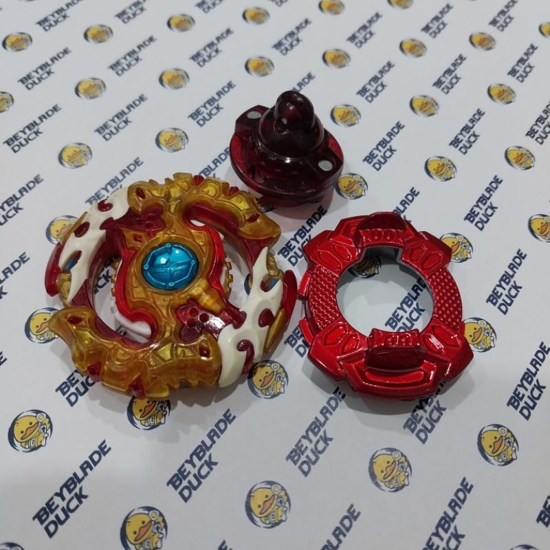 God Layer Koji Kuroki Combo (Perfect Condition) Takara Tomy Beyblade ...