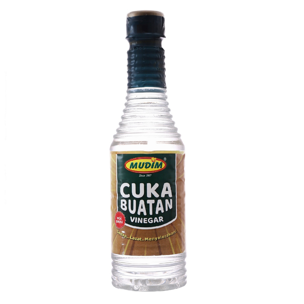 Mudim Cuka Buatan 360ml | Shopee Malaysia