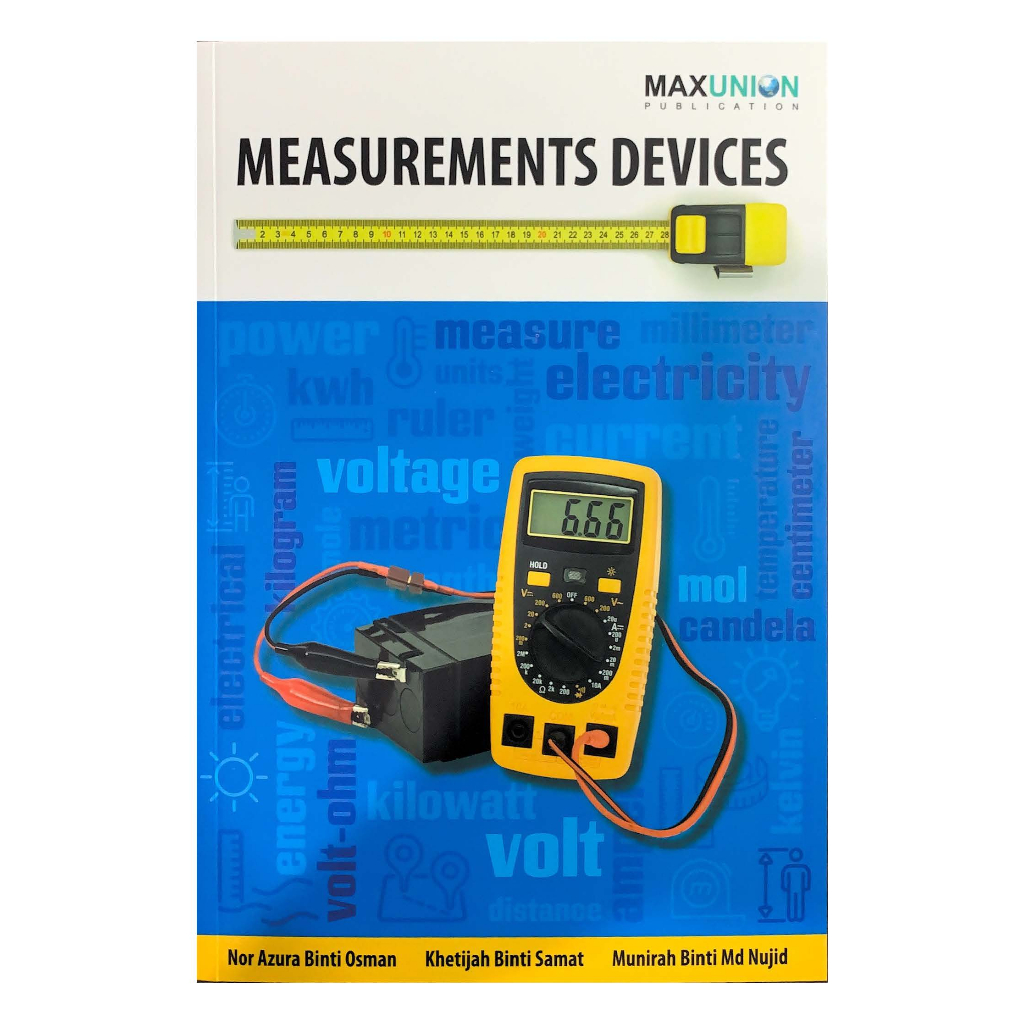 Measurements Devices (Nor Azura Binti Osman & Khetijah Binti Samat ...