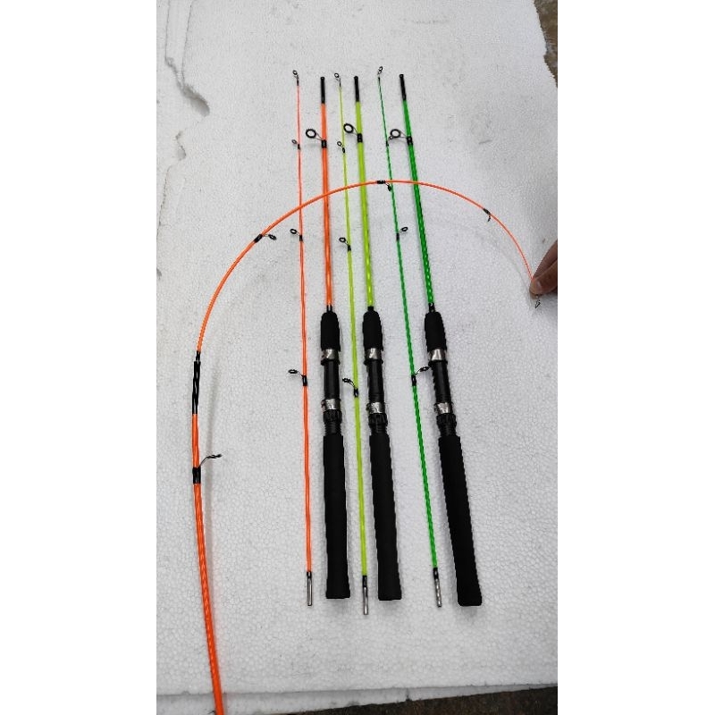 HYTAC CRAYFISH PRAWN ROD | Shopee Malaysia