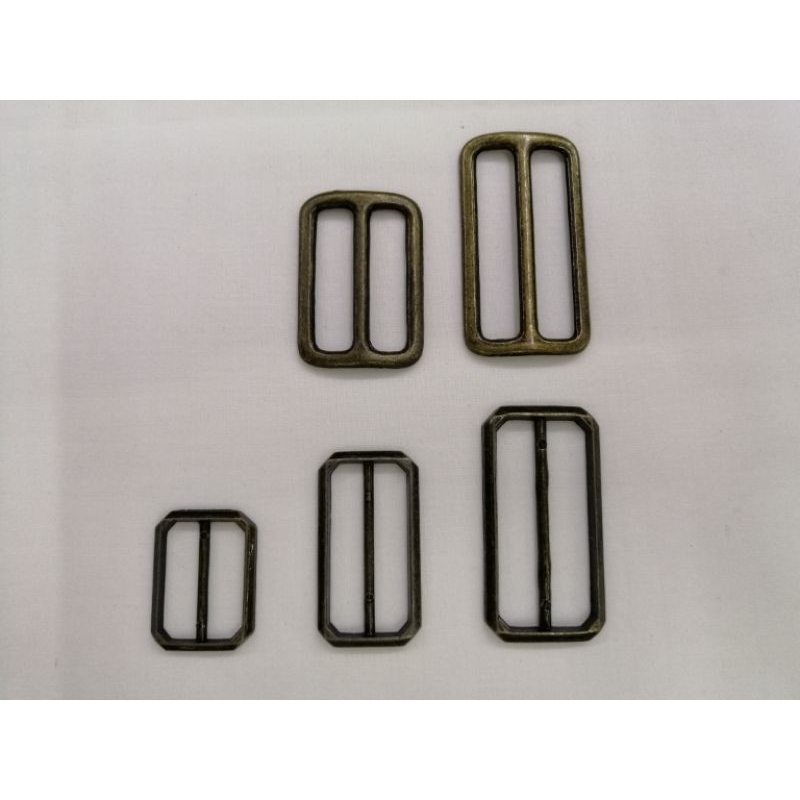 Rectangle metal buckle inner 25mm, 40mm, 50mm | Shopee Malaysia
