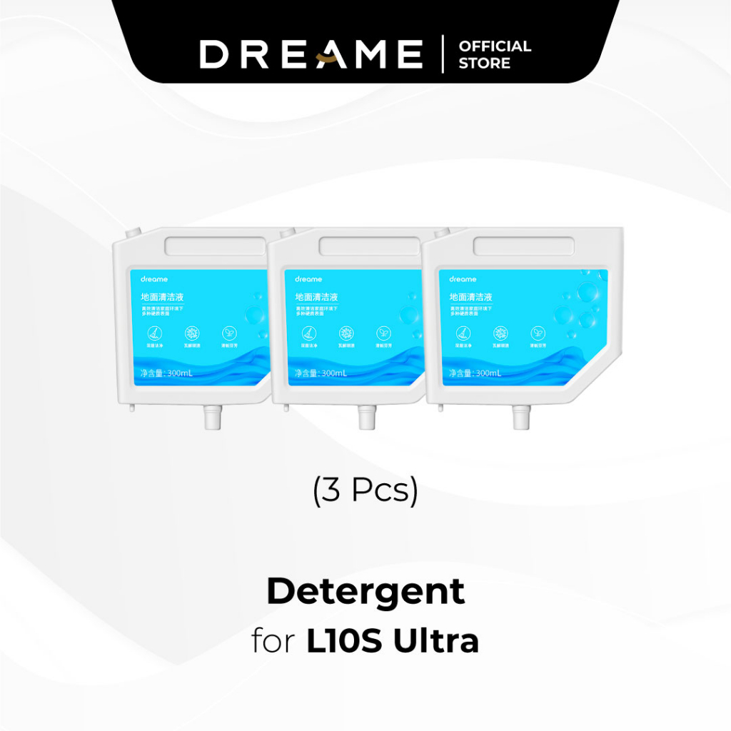 Dreame L10 Prime / L10s Ultra / SE / L10 Ultra / L10s Pro Ultra Heat ...