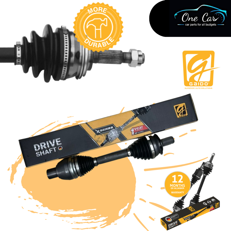 GAIDO X-Series Aci Pemacu / Drive Shaft Mercedes Benz W246 W176 W156 ...