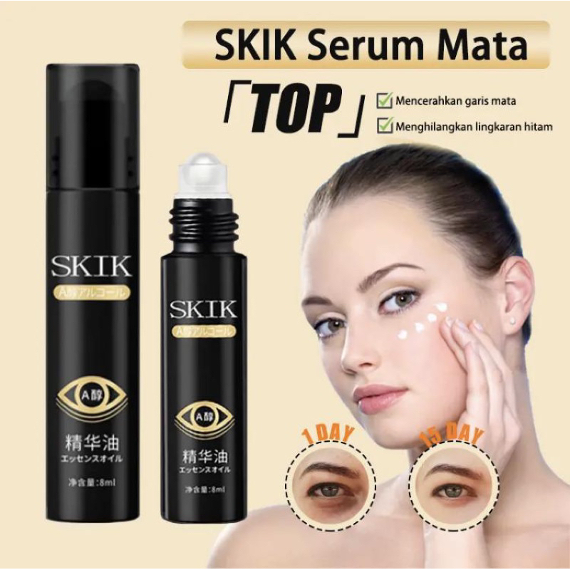 SKIK eyebag skik eye firming roller original SKIK Eye Firming Anti ...