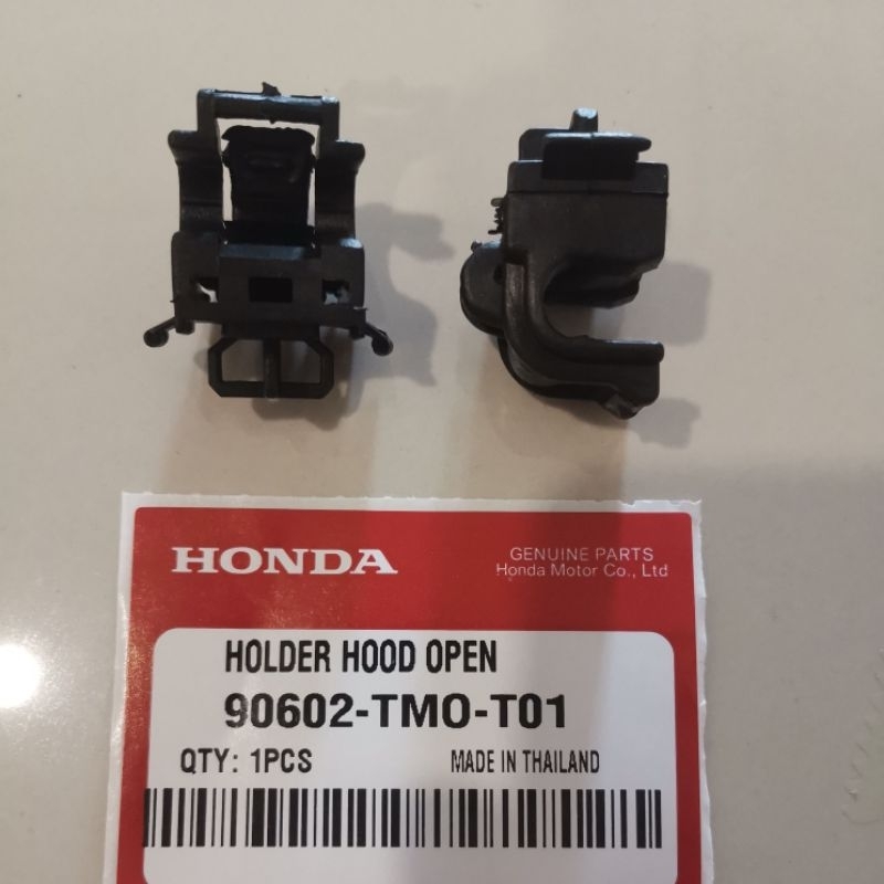 Honda City TMO/SEL,CRV S9A front bonnet hood holder stand clip | Shopee ...