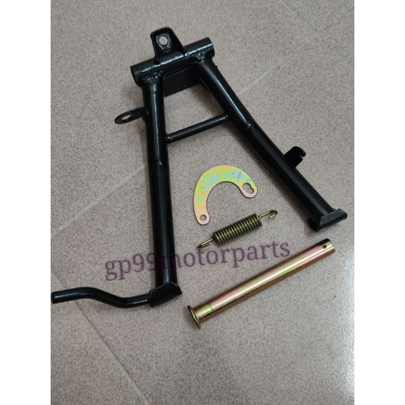 HONDA EX5 EX5 DREAM DOUBLE STAND MAIN STAND COMBO MAIN STAND SHAFT C ...