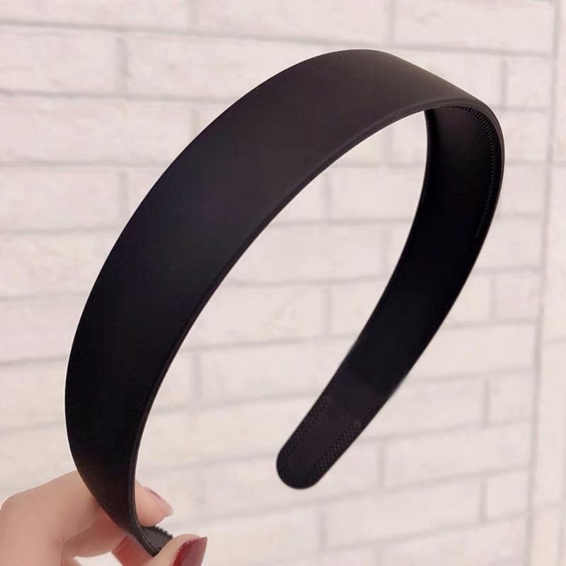 🔥 Ready stock 🔥Matte color simple hair hand head band cekak rambut ...