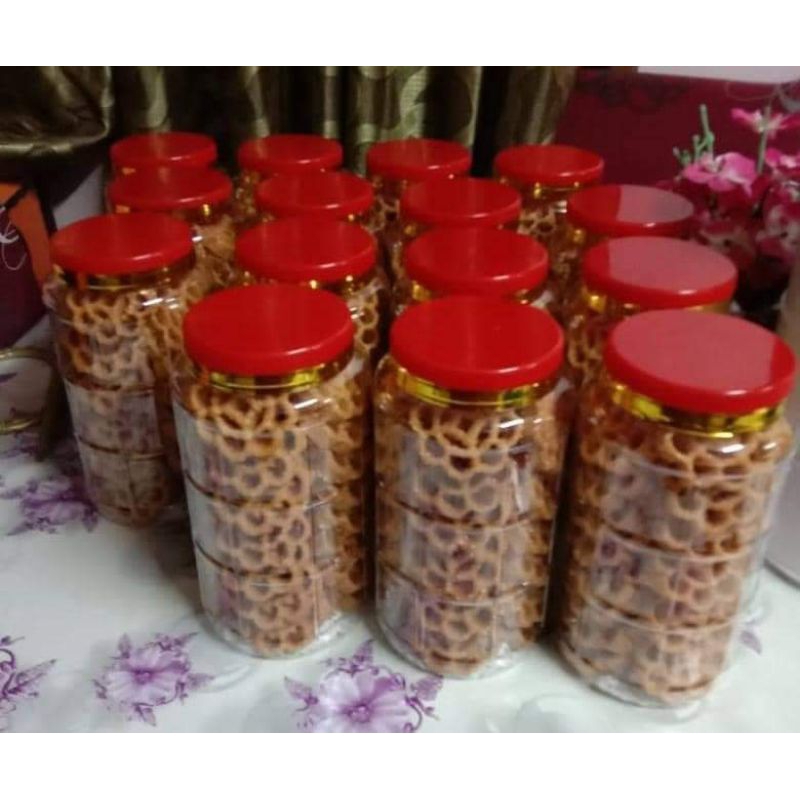 Tempeyek kuih ros balang | Shopee Malaysia