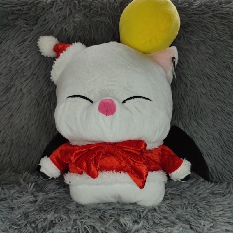 FINAL FANTASY XIV MOOGLE PLUSH | Shopee Malaysia