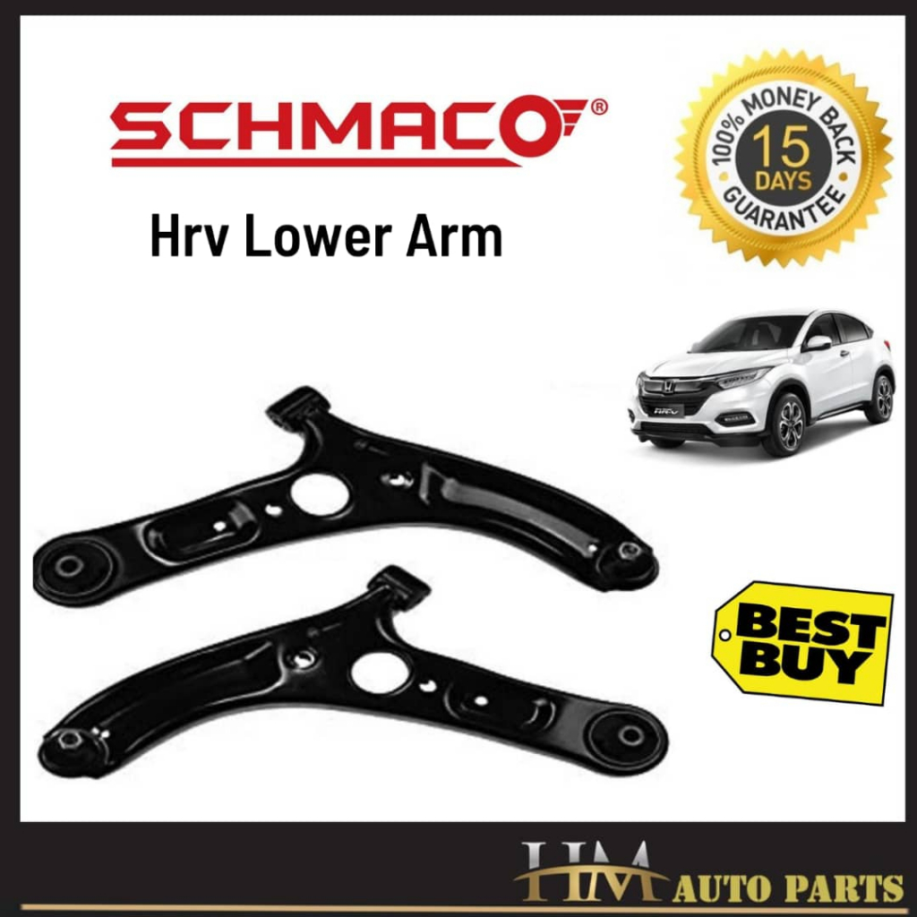 HONDA HR-V T7A LOWER ARM SCHMACO HRV | Shopee Malaysia