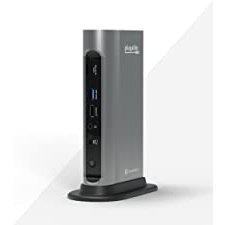 Plugable TBT4-UDZ 16-in-1 Thunderbolt 4 Dock (100W Charging 4K 2x HDMI ...