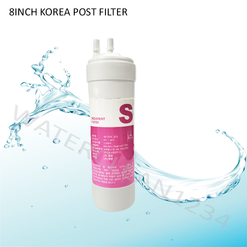 8 Inch Original Korea Filter - MAGIC WATER DISPENSER ( PP / PRE CARBON ...