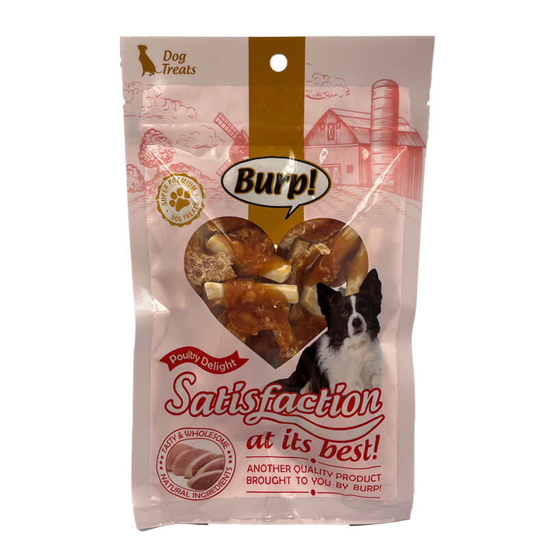 Burp Dog Cheese Stix With Chicken Wrap (100g) | Shopee Malaysia