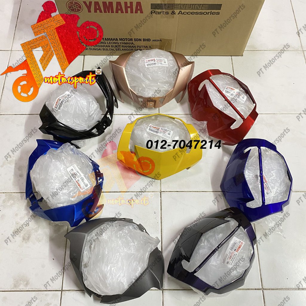 100% HLY Original Jamin Y15ZR Y15 V1 V2 Handle Cover Upper Cover Original Blue Dpbme Vpbc5 Matt ...