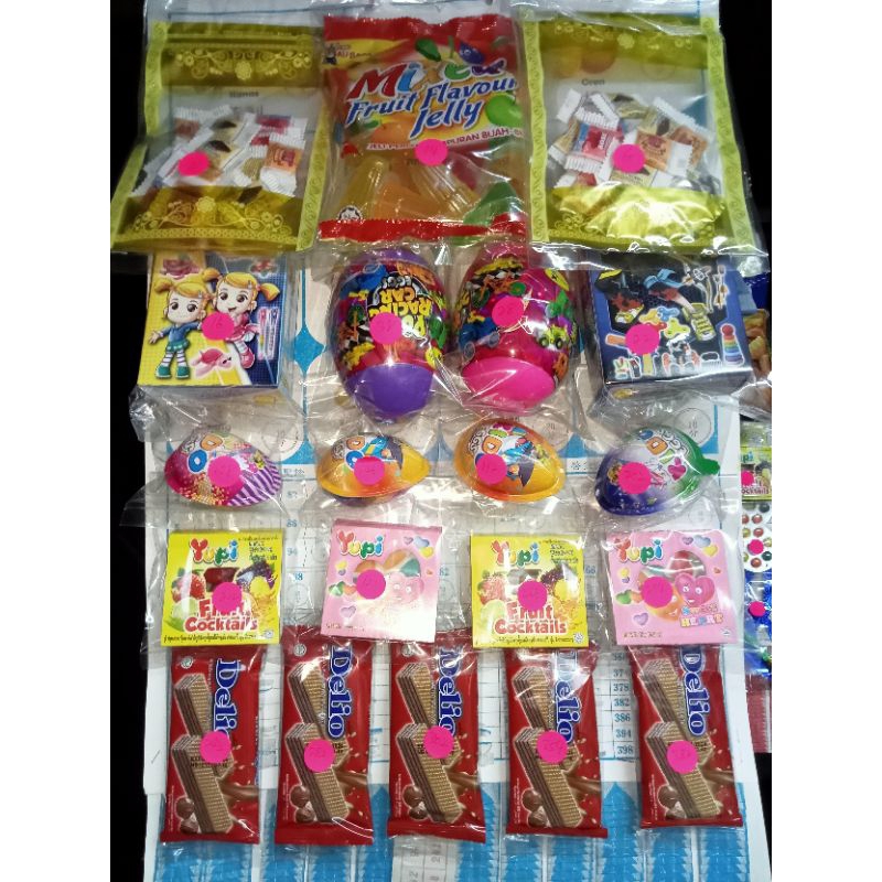 MALAYSIA Childhood Memory Mainan Tikam Jajan Zaman Dulu | Shopee Malaysia