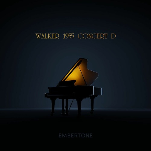 🎹 Walker 1955 Concert D v1.1 (𝟏𝟗𝟔 𝐆𝐁) 🎵 Embertone (Win/Mac) 🎹 Kontakt | Shopee Malaysia
