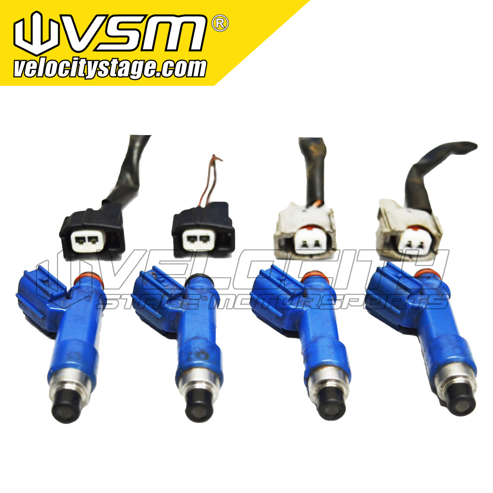 Myvi Passo Alza 3SZ Vios Toyota Fuel Injector 12 hole Nozzle with ...