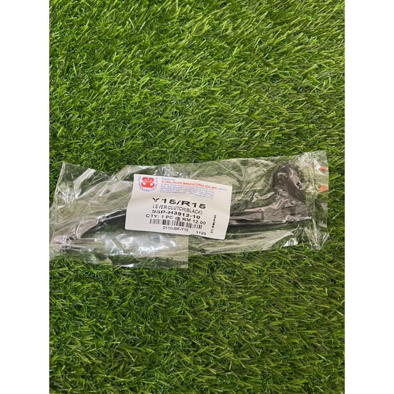 SYS Clutch Lever Y15/Y16/R15/LC Black | Shopee Malaysia
