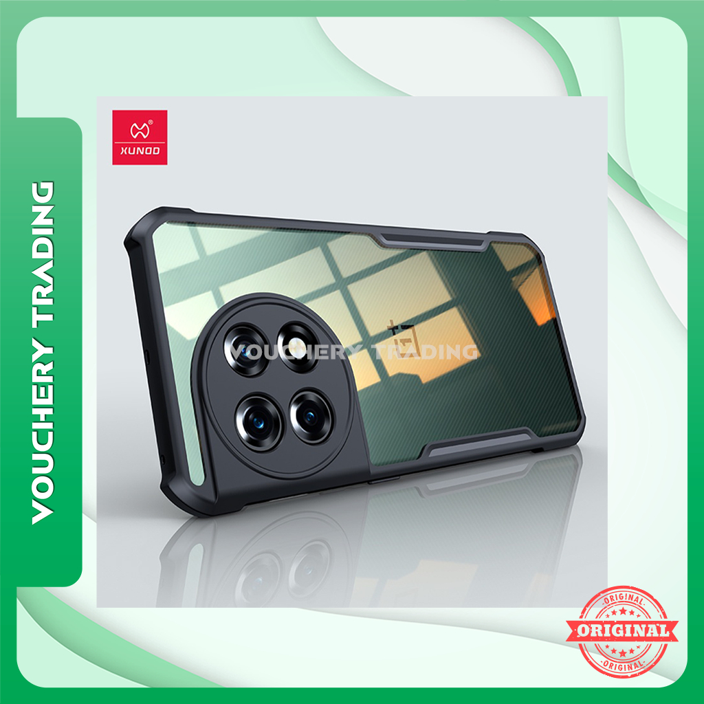 OnePlus 11 11R / 10 Pro 10T 10R / 9 Pro / 8 Pro 8T / Ace Pro 2 - XUNDD Military Grade Shock ...