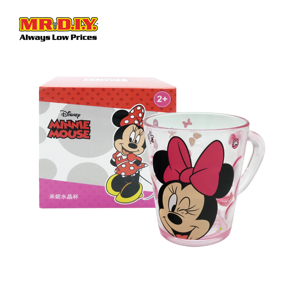 Disney Minnie Cup (250ml) | Shopee Malaysia