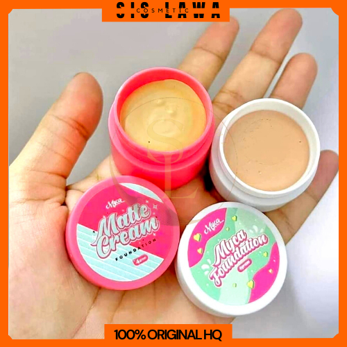 MYCA FOUNDATION ORIGINAL HQ💝 | Shopee Malaysia