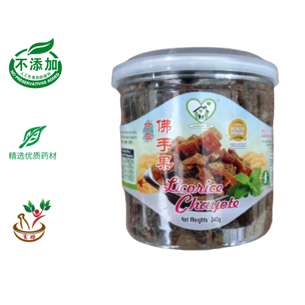 Carelife Licorice Chayote 240g | Shopee Malaysia