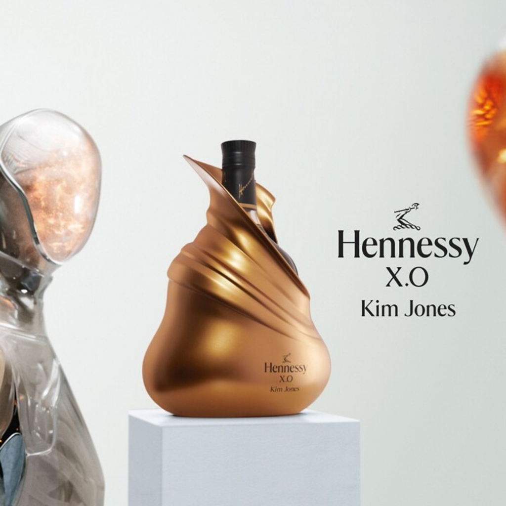 Hennessy X.O Limited Edition Kim Jones | Shopee Malaysia