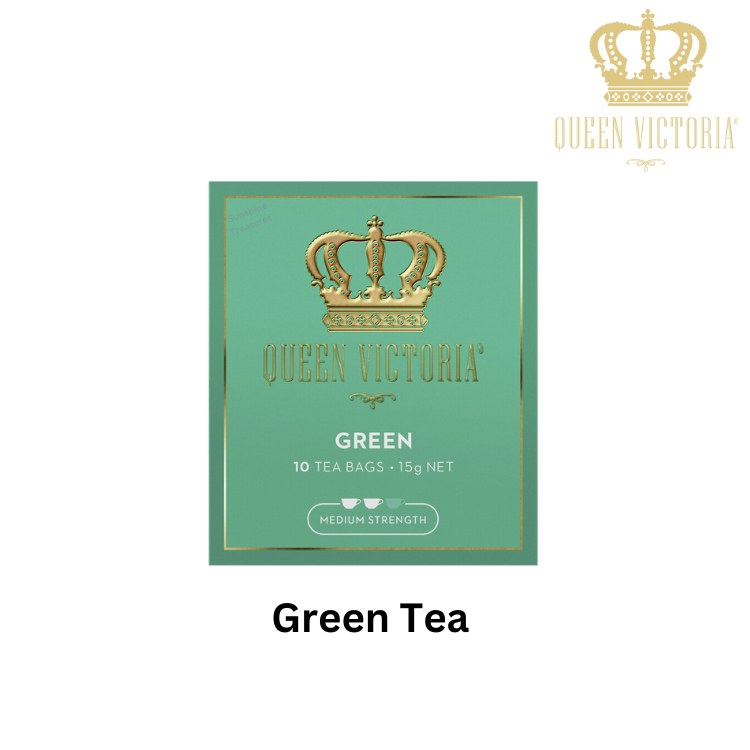 Queen Victoria Tea Bags (10 tea bags/box) | Shopee Malaysia