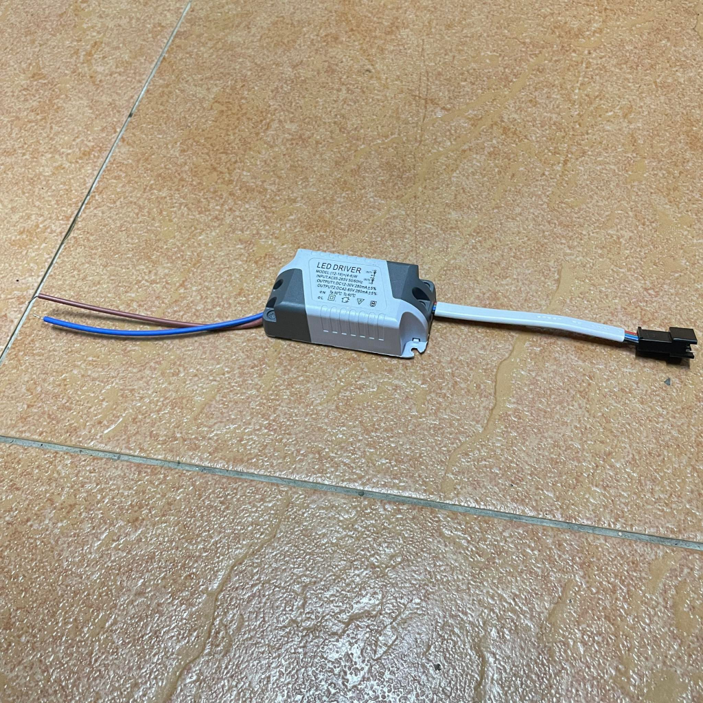 UNIVERSAL LAMP LED DRIVER POWER SUPPLY ADAPTER LIGHTING LED TRANSFORMER ...