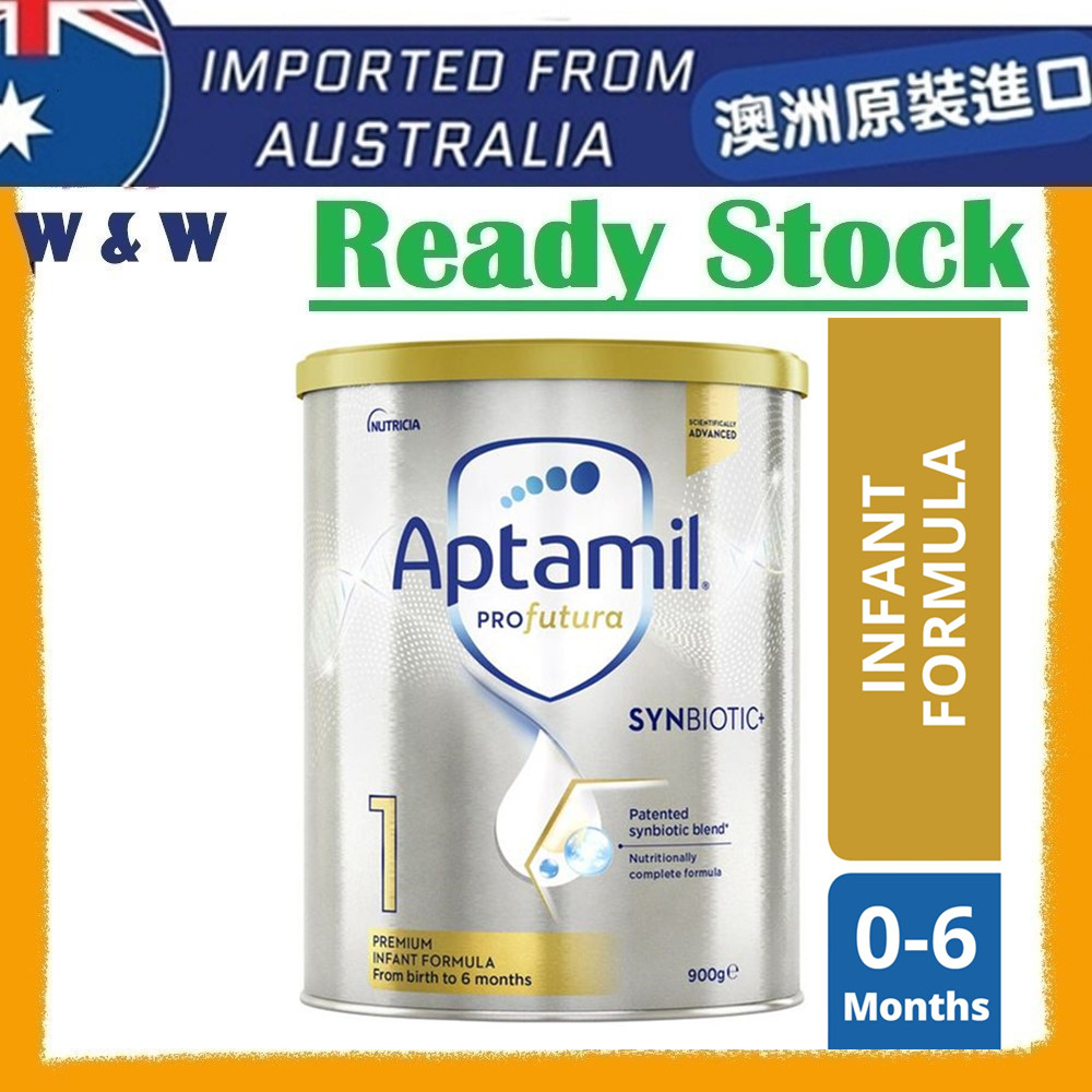 [NZ Import EXP 04/2027] Aptamil Profutura Baby Formula Infant Baby Milk ...