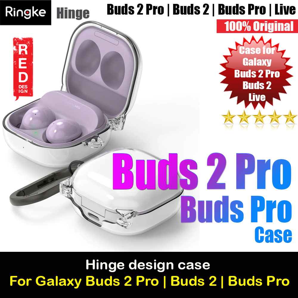 Ringke Hinge Durable Clear PC Case Hinge Design Protection Case for ...