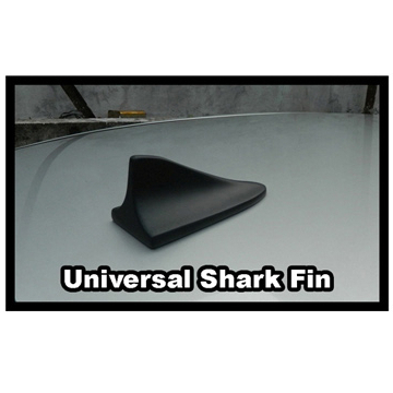 UNIVERSAL CAR SHARK FIN IN PRIMER (NO COLOUR) | Shopee Malaysia