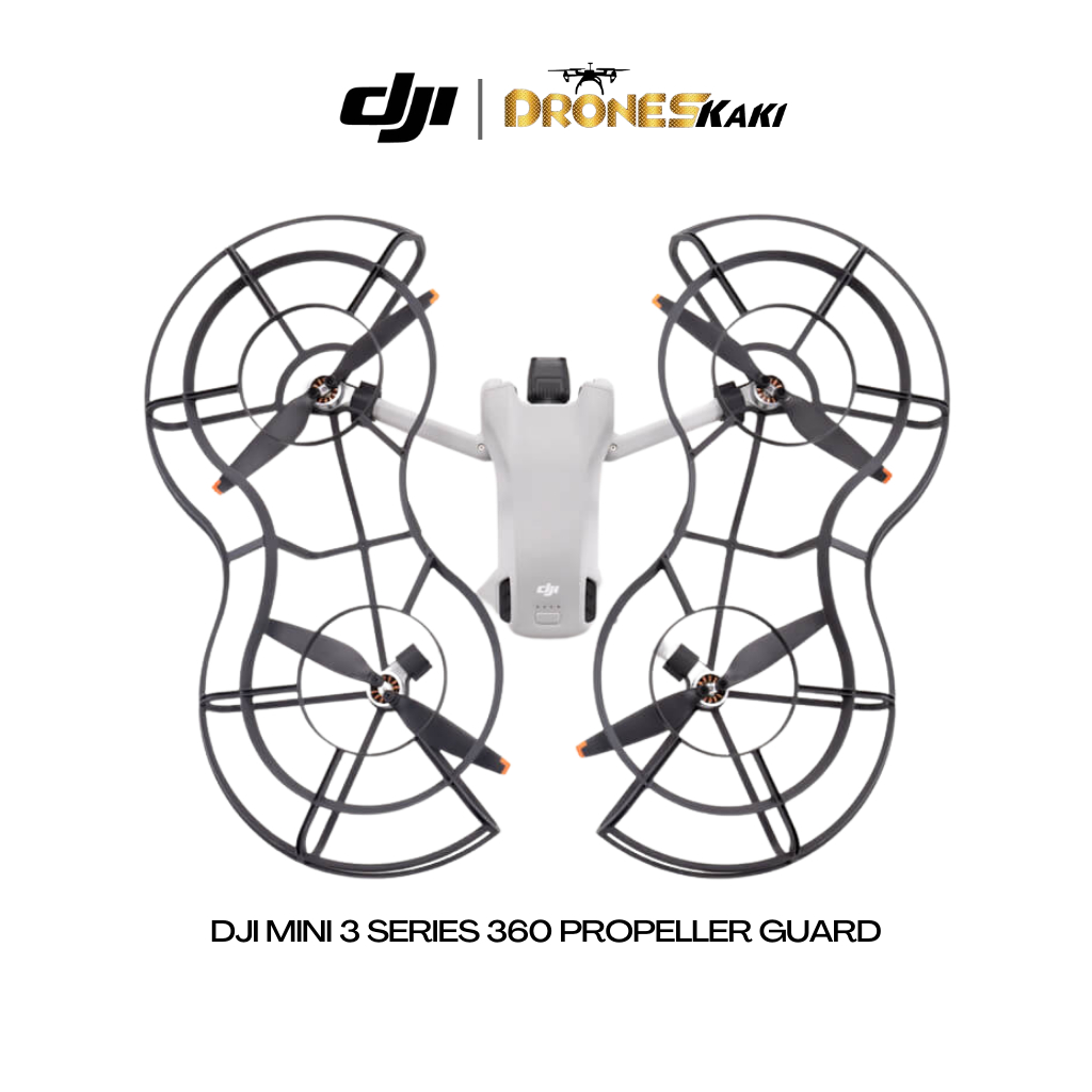 DJI Mini 3 Series 360 Propeller Guard | Shopee Malaysia