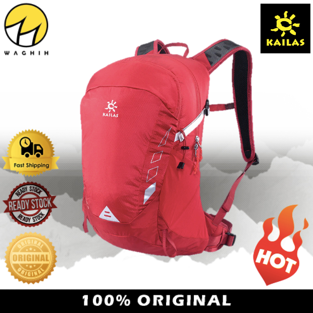 🔥100% ORIGINAL🔥 KAILAS WIND TUNNEL II LIGHTWEIGHT 22L TREKKING HIKING MOUNTAIN CAMPING BACKPACK ...